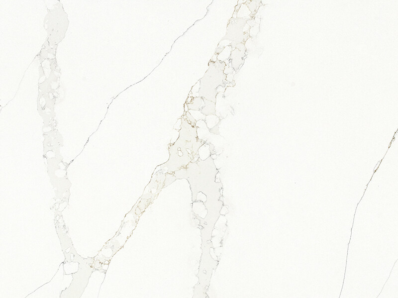 Calacatta Rio Quartz | Quartz Surfaces in China - LT Quartz