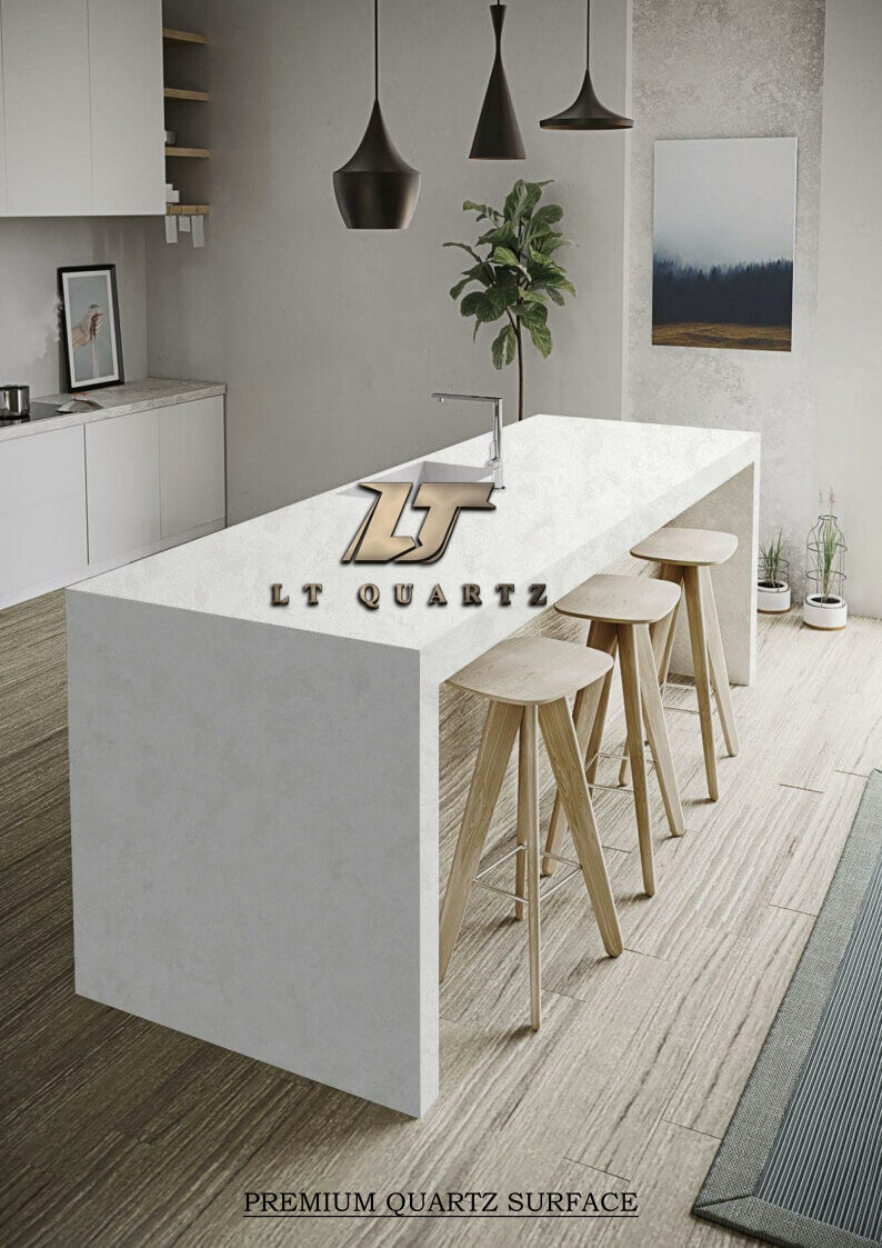Quartz Engineered Stone Manufacturer & Supplier in China - LT Quartz
